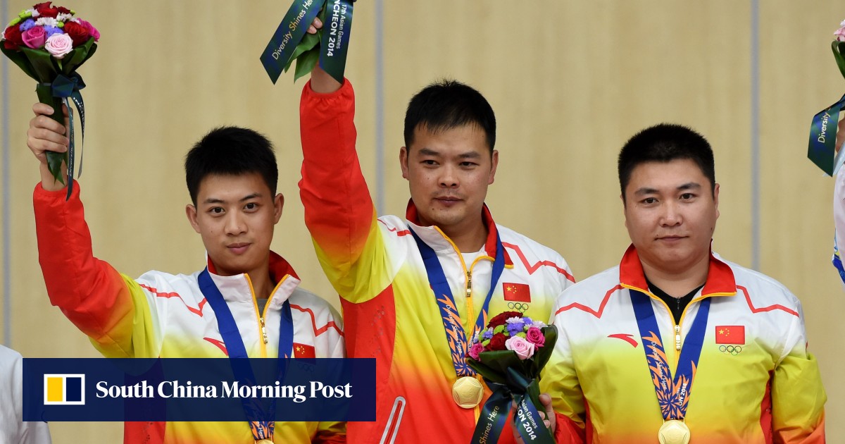 Records fall as China shooters win eight of 10 golds | South China ...
