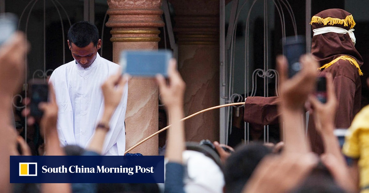 Indonesias Aceh Approves 100 Lashes Of Cane For Gay Sex South China