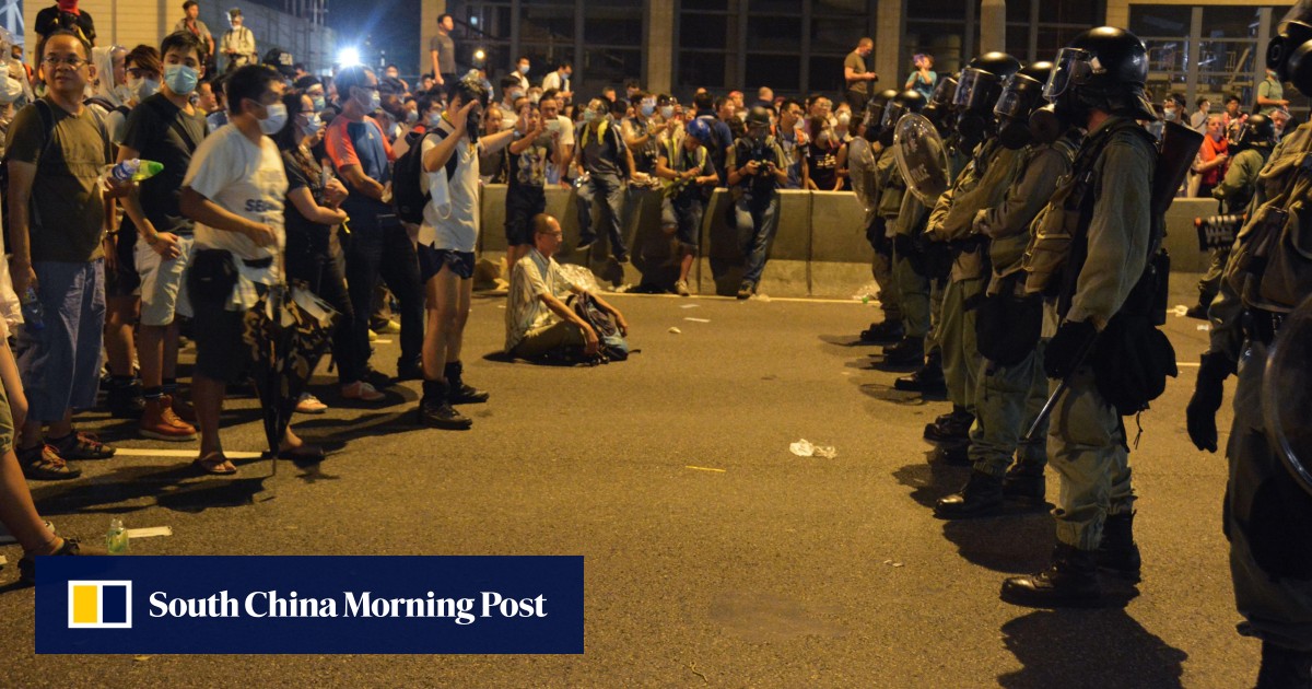 New | 'Doomed' protests will not change Beijing's decision on political ...