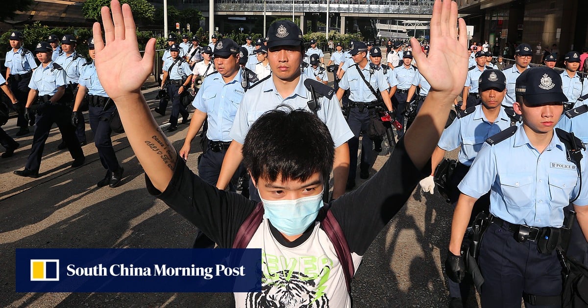 What is Occupy Central? 10 key facts about Hong Kong’s pro-democracy ...