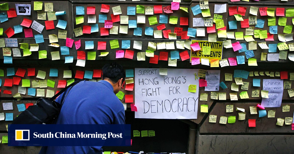 Update | Occupy Central goes global: Solidarity protests planned for ...