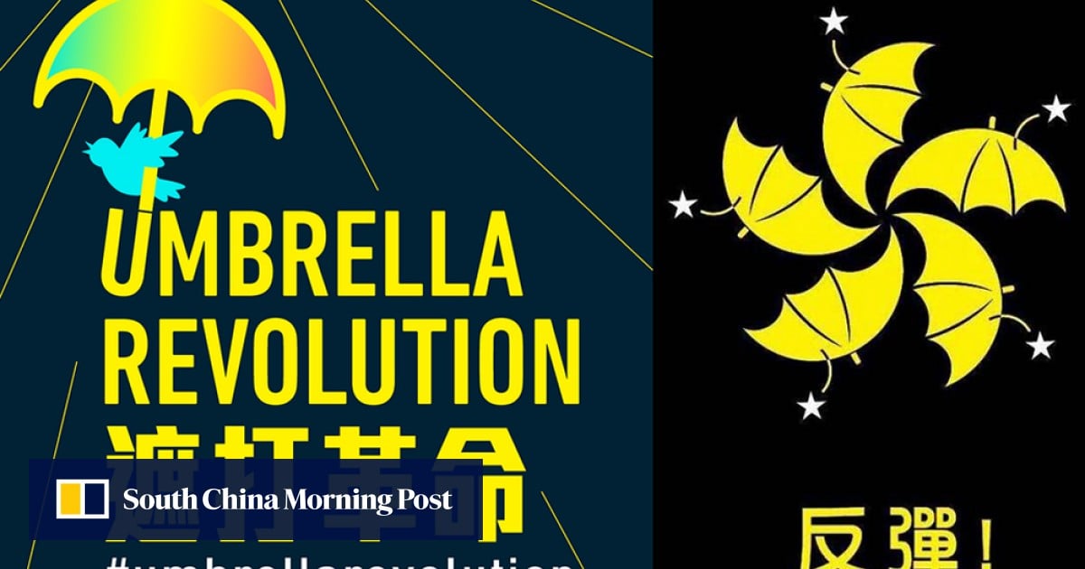 Update | Umbrella Revolution: more designs on Hong Kong’s protest ...