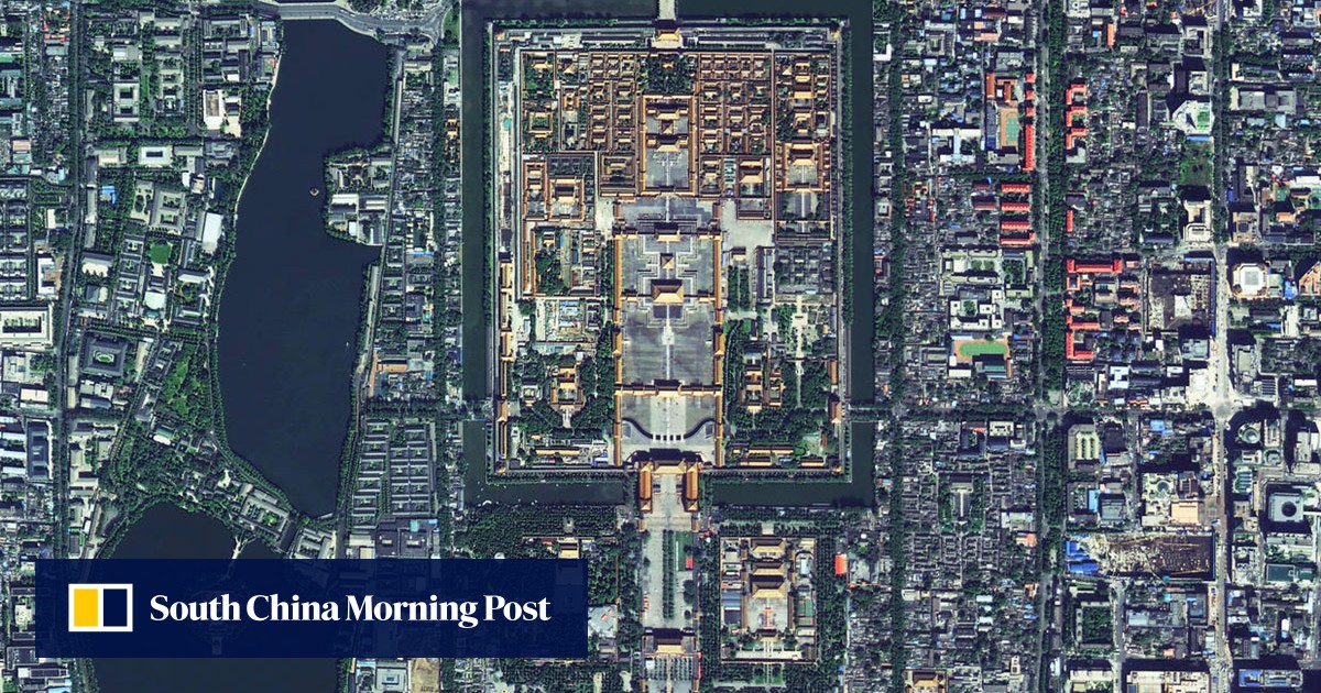 China's latest earth observation satellite impressive in photo detail ...