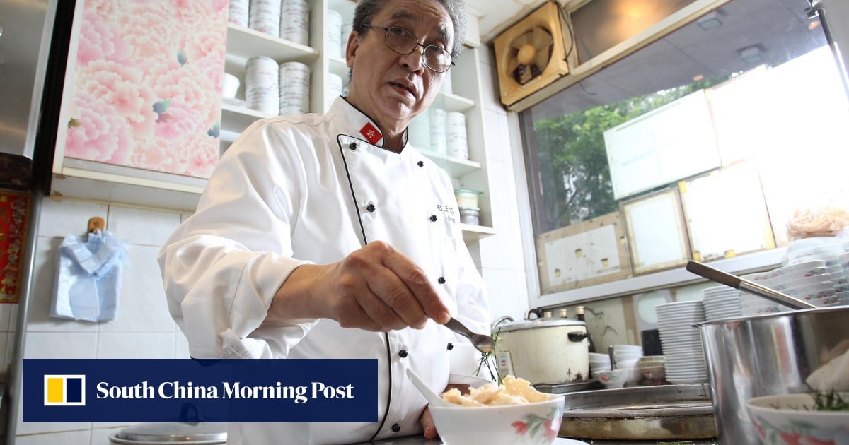 Classic Hong Kong restaurants: Ser Wong Fun, Central | South China ...