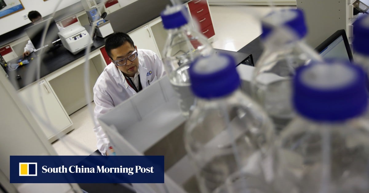 China to open first high security bio laboratory | South China Morning Post