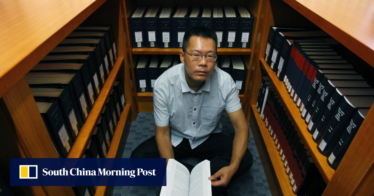 New | Q&A: Chinese activist scholar Teng Biao on how Occupy Central ...