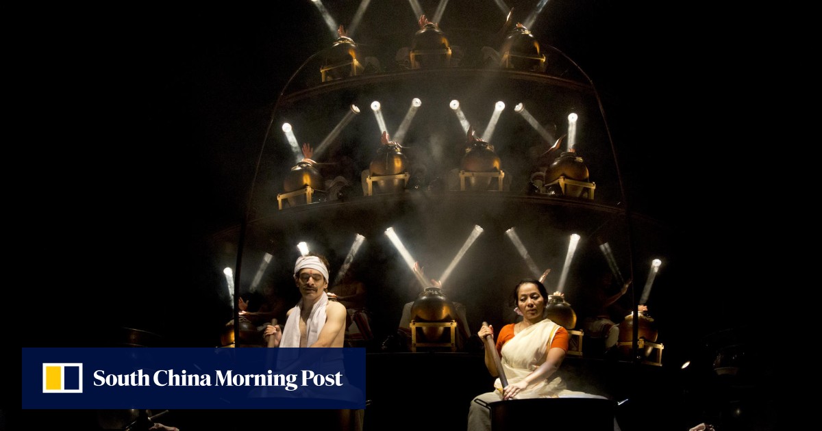 Arts preview: The Kitchen uses cooking as a metaphor for life | South ...