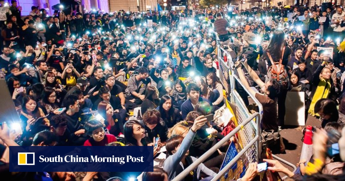 New | ‘We belong to Hong Kong’: Thousands gather at solidarity events ...