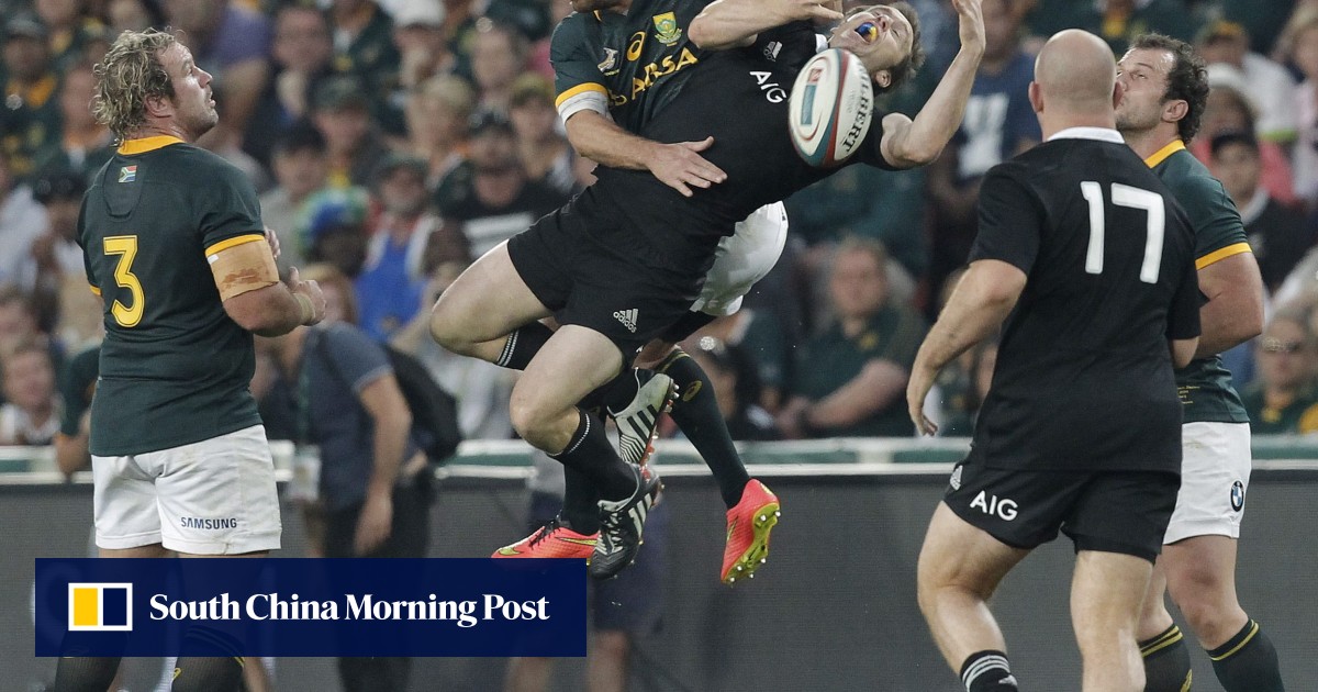 Decisive Springboks penalty was fair, says Steve Hansen | South China ...
