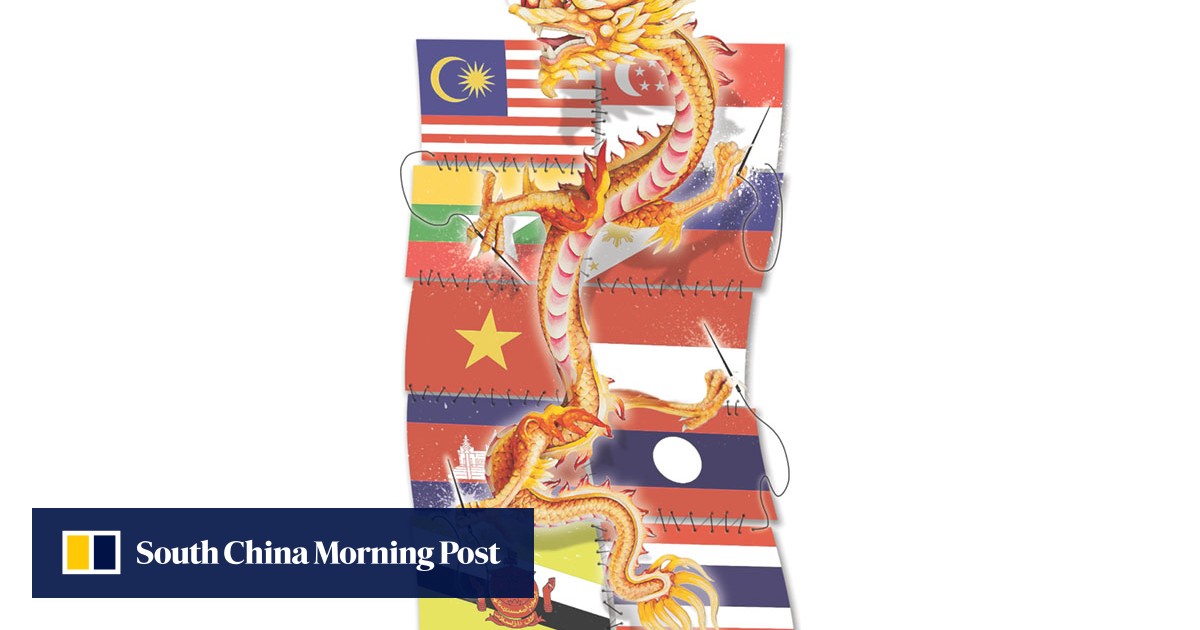 Dealing with the dragon: Asean and China trade thrives amid disputes ...