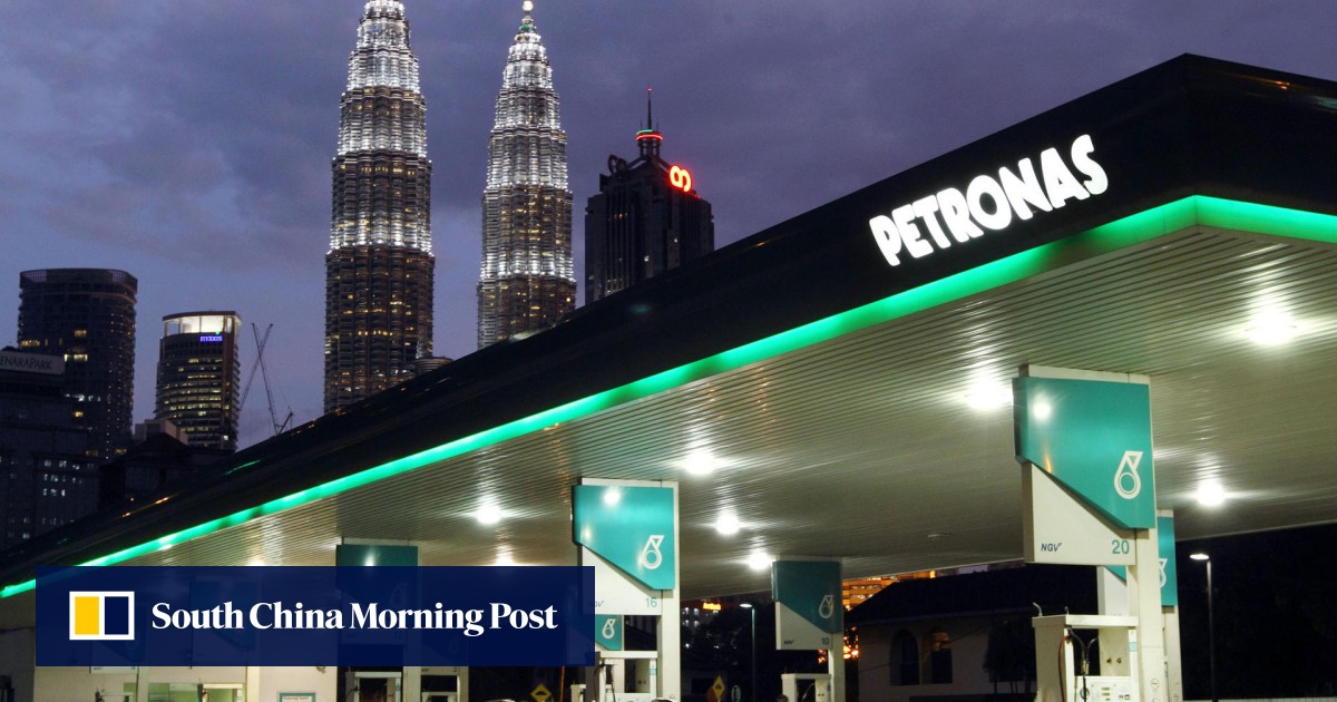 Petronas could shelve Canadian LNG project without favourable tax deal ...