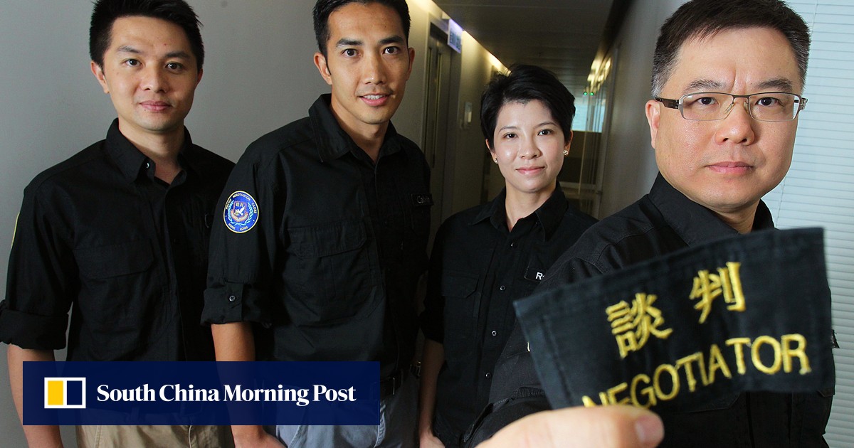 Police negotiators facing 'toughest challenge yet' at Occupy sites ...