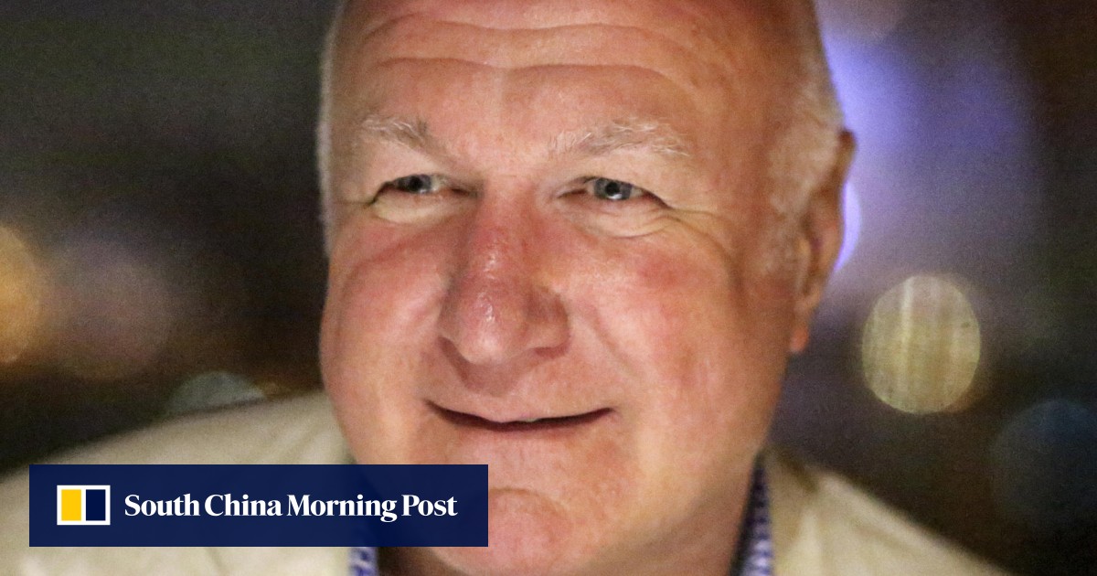 Brief Encounters: guidebook guru Nigel Bolding | South China Morning Post