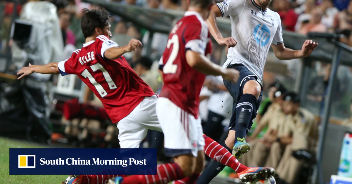 English Premier League plan to play games abroad excites Hong Kong FA ...
