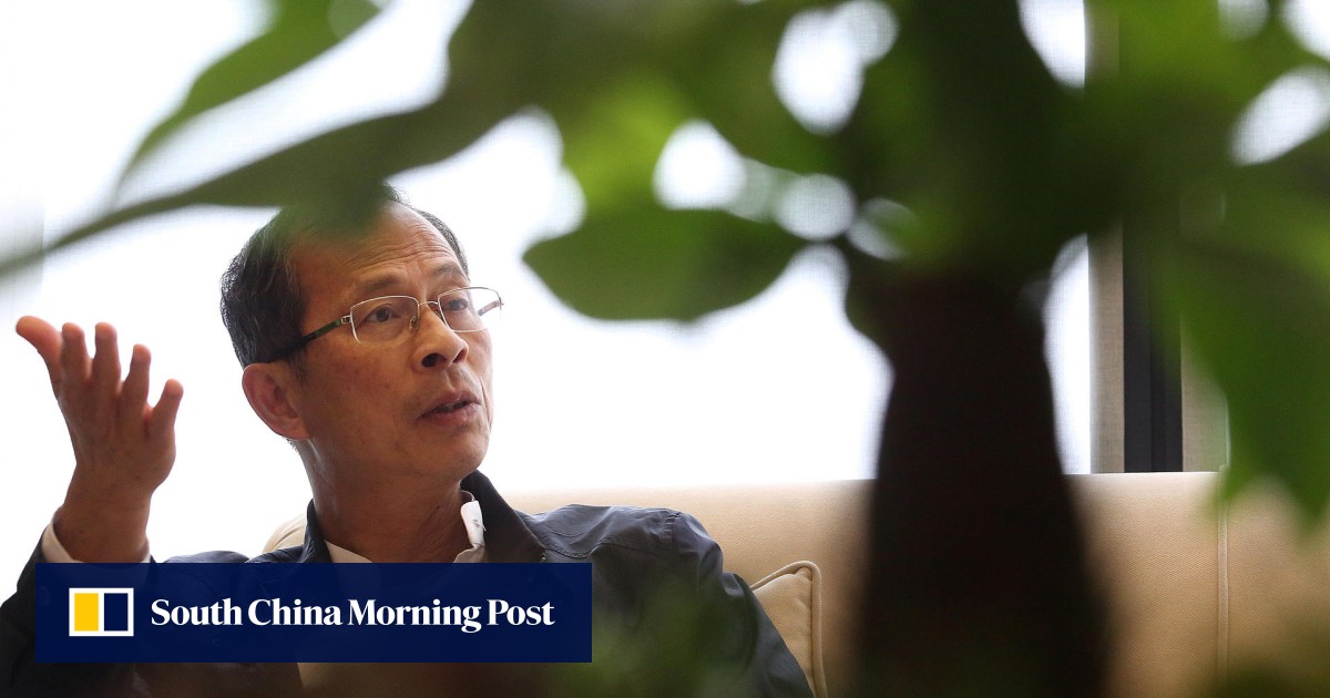 Hong Kong can learn from U.S. think tanks, says Legco chief Jasper ...