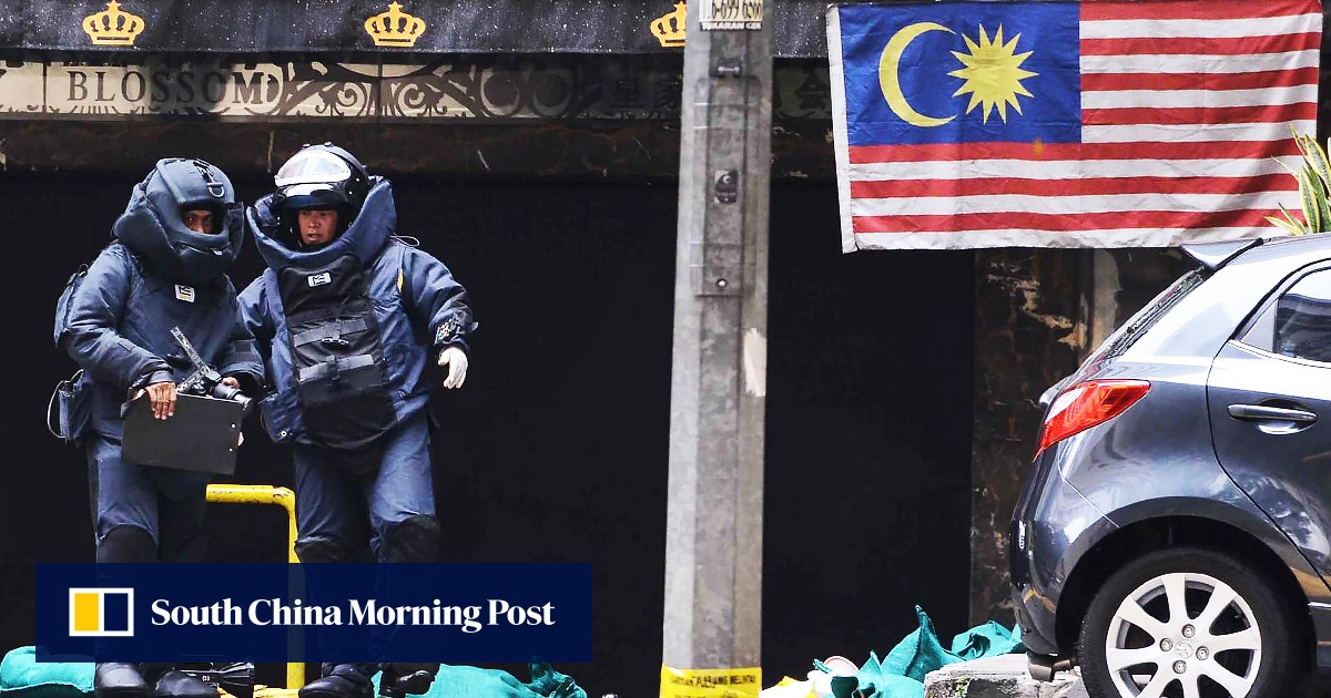 One killed, dozens injured in grenade explosion at popular Malaysian ...