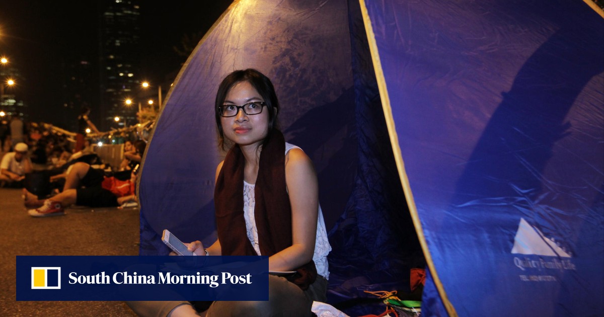 Living on the front line: How an occupation became a community | South ...