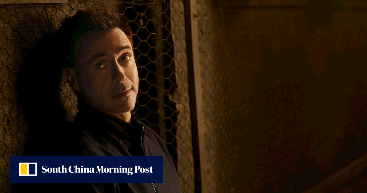 In The Judge, Iron Man star Robert Downey Jnr takes a more realistic ...