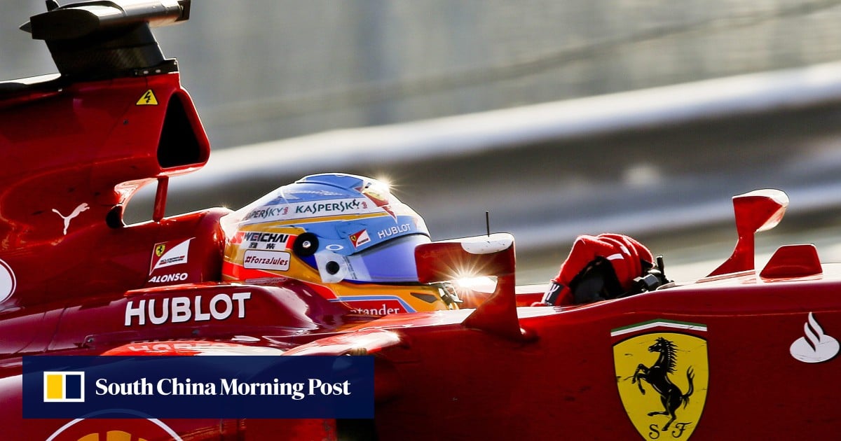 Fernando Alonso ‘leaving Ferrari to seek more wins’ | South China ...