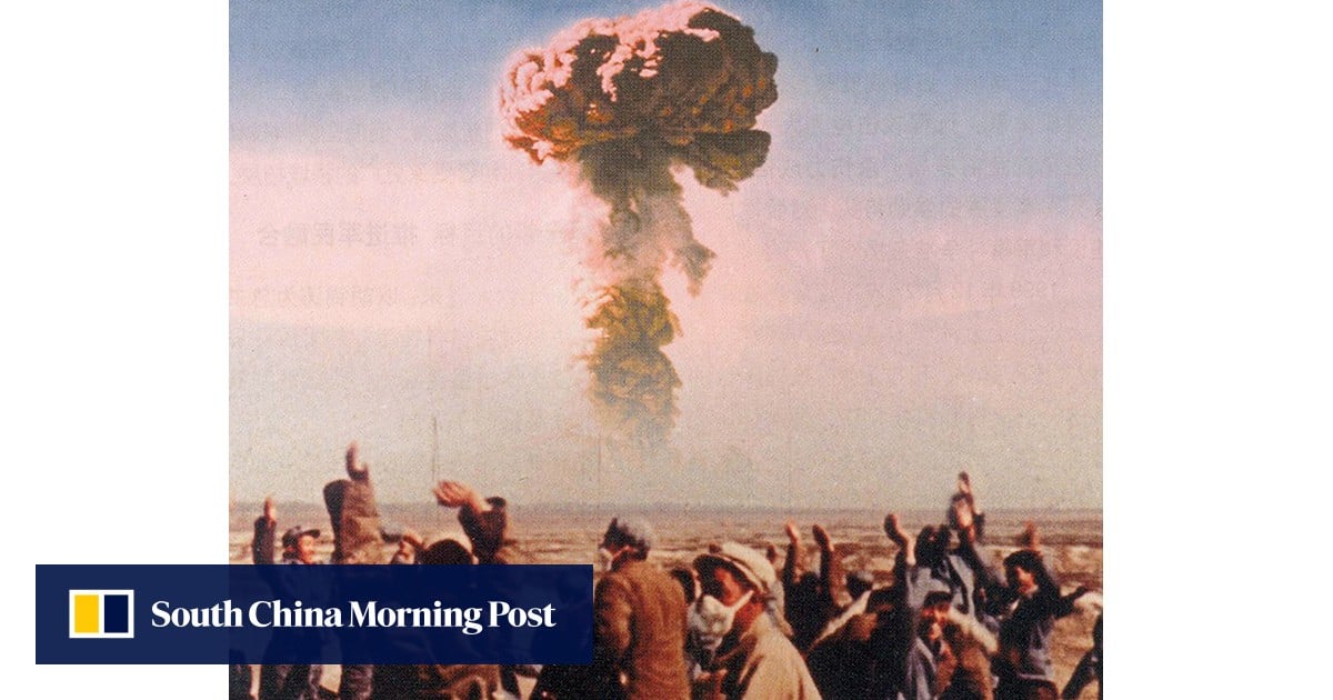 The day China entered the nuclear age | South China Morning Post