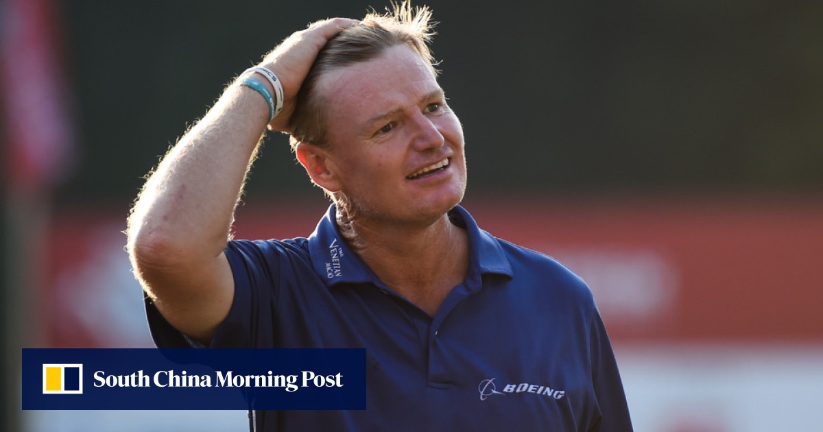 Marcus Fraser shoots 65 in first tournament for eight months to lead ...