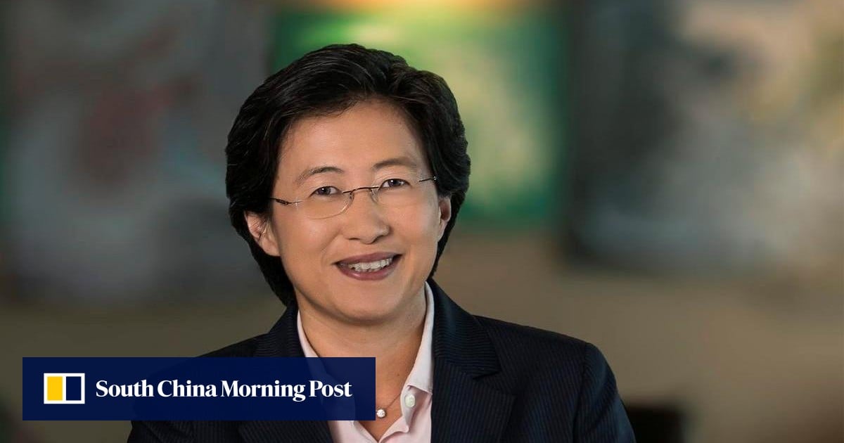 AMD's female CEO seeks break with past woes | South China Morning Post