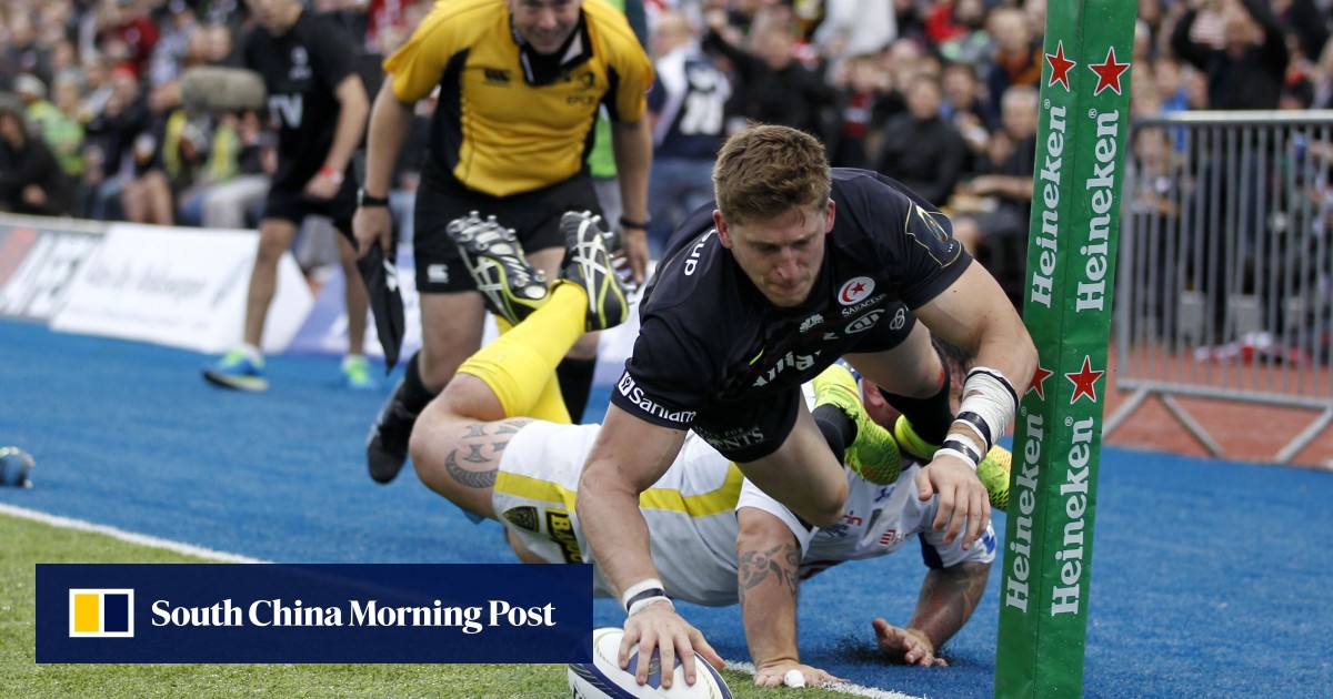 England wings must take off, says David Strettle | South China Morning Post