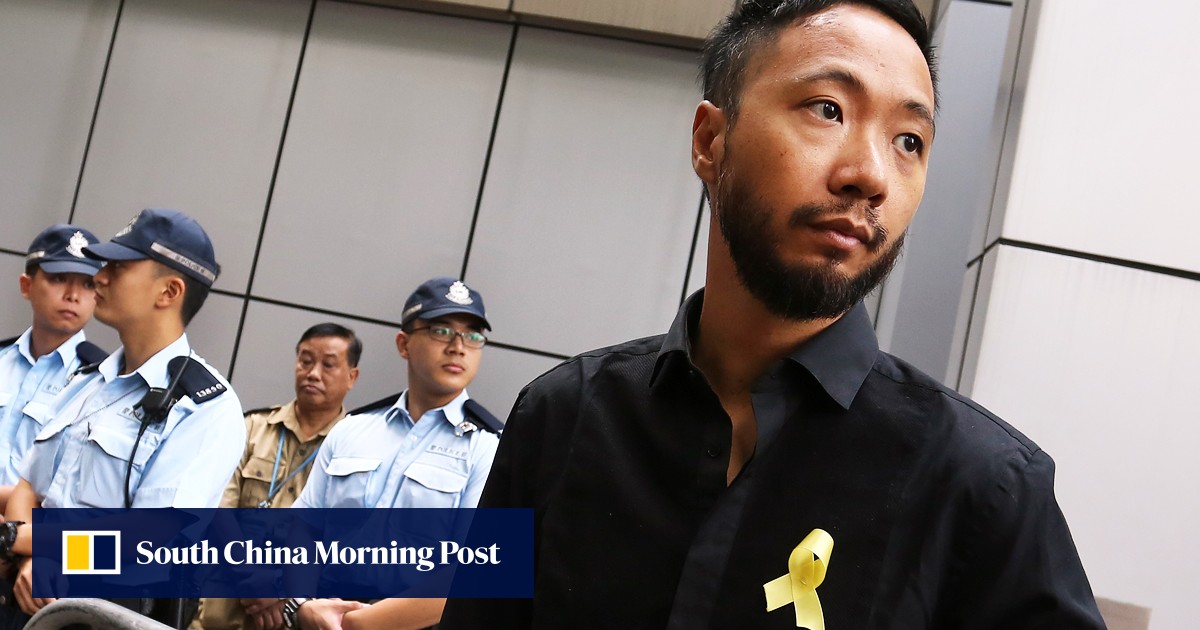 Ken Tsang seeks court order to reveal names of alleged police ...