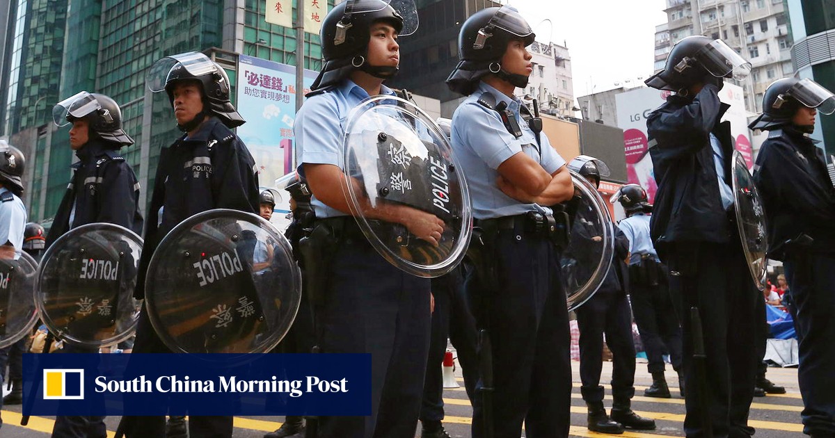 Fears over 'radicals' as protest violence increases, but sources say ...