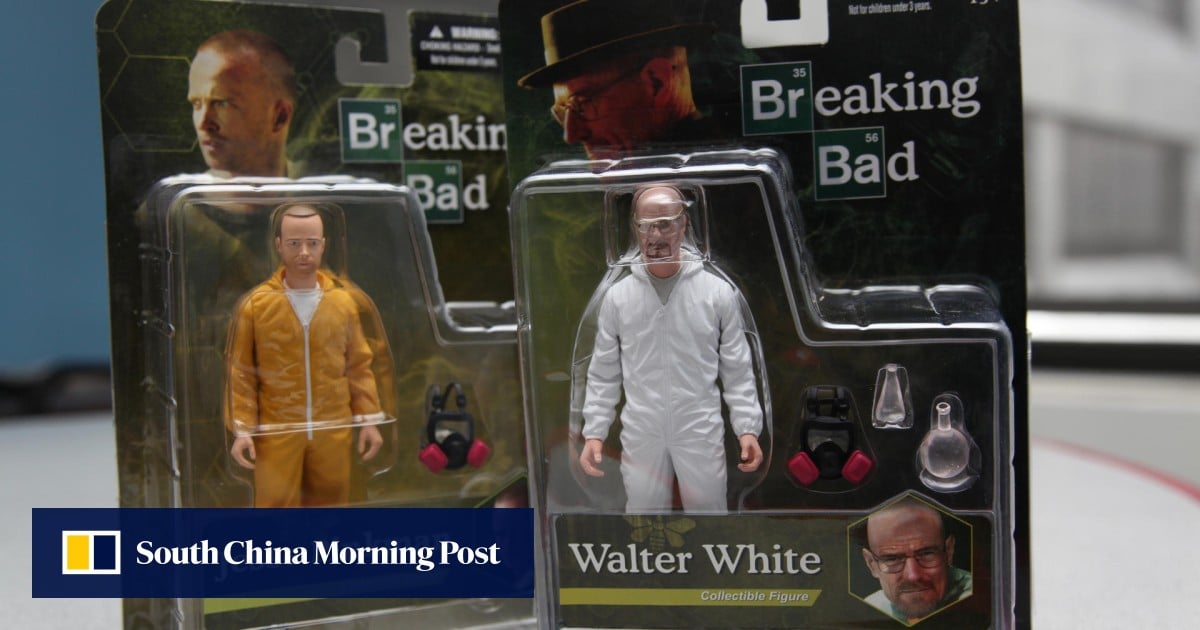 Toys 'R' Us pull Breaking Bad dolls after Florida mother's campaign ...