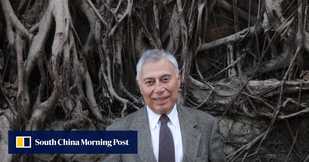 Henry Steiner: the king of graphic design | South China Morning Post