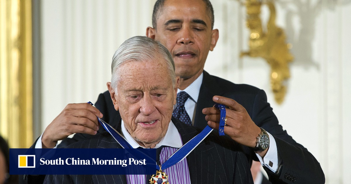 Washington Post's legendary Watergate editor Ben Bradlee dies | South ...