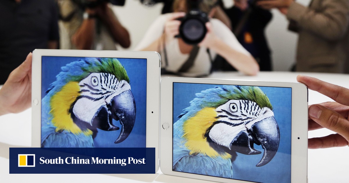 Apple fast-tracks new iPads' release in mainland China ahead of Hong ...