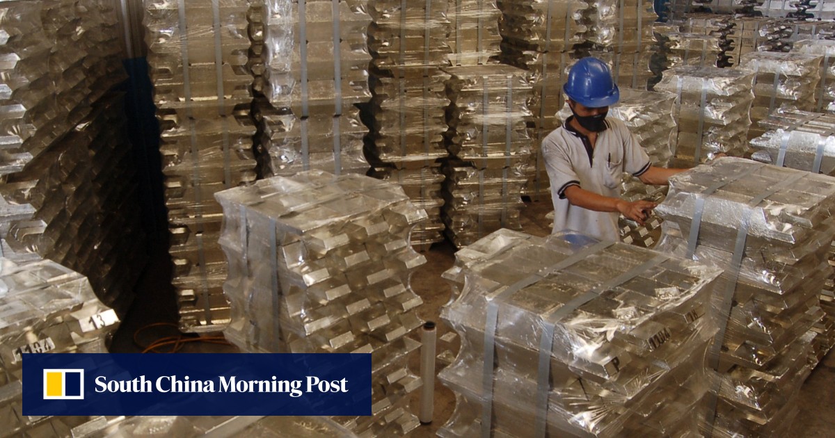 Mynanmar emerges as new tin frontier as Indonesia loses ground | South ...