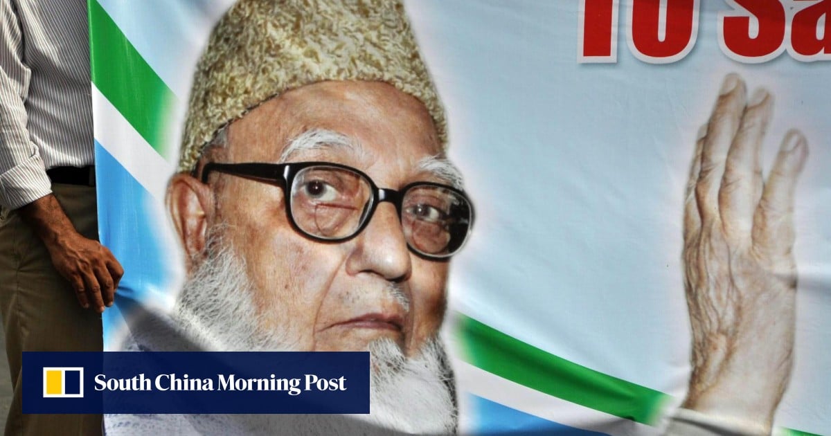 Heart attack kills war criminal Ghulam Azam, the ‘Hitler’ of Bangladesh ...