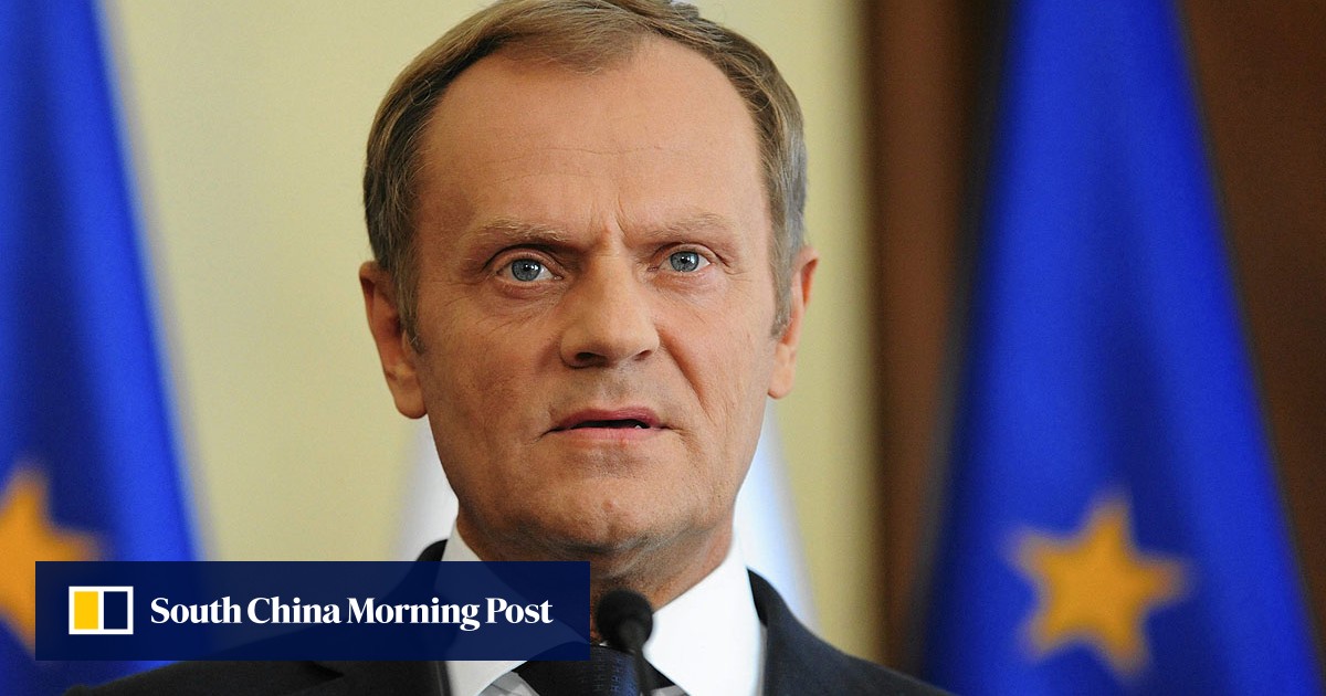 Poland’s ex-PM Tusk denies claim he and Putin agreed to partition ...