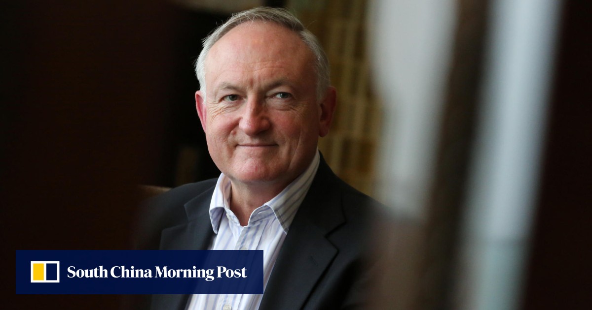 Masons 'mysterious, not secret', top English Freemason says on Hong ...