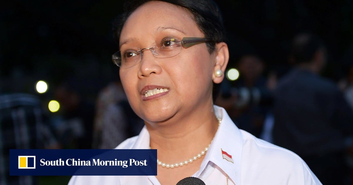 Retno Marsudi becomes Indonesia's first female foreign minister | South ...
