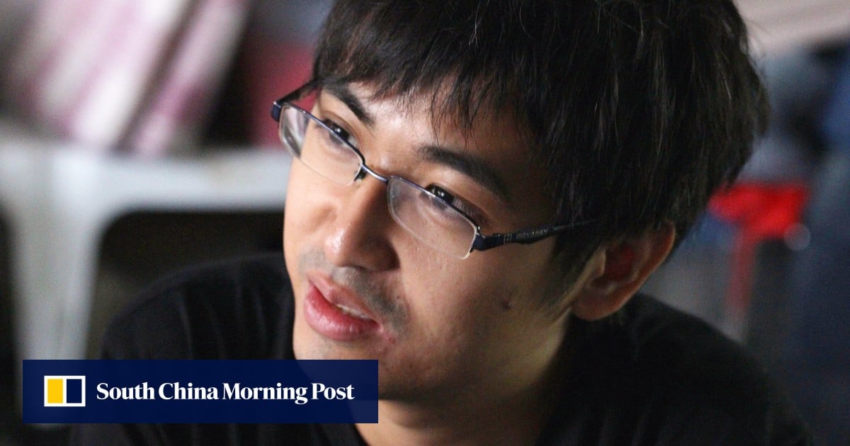 Student leader Alex Chow tells how he copes with parental pressure ...