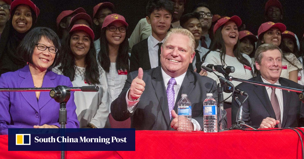 Conservative likely to end Toronto's Rob Ford era in mayoral election ...