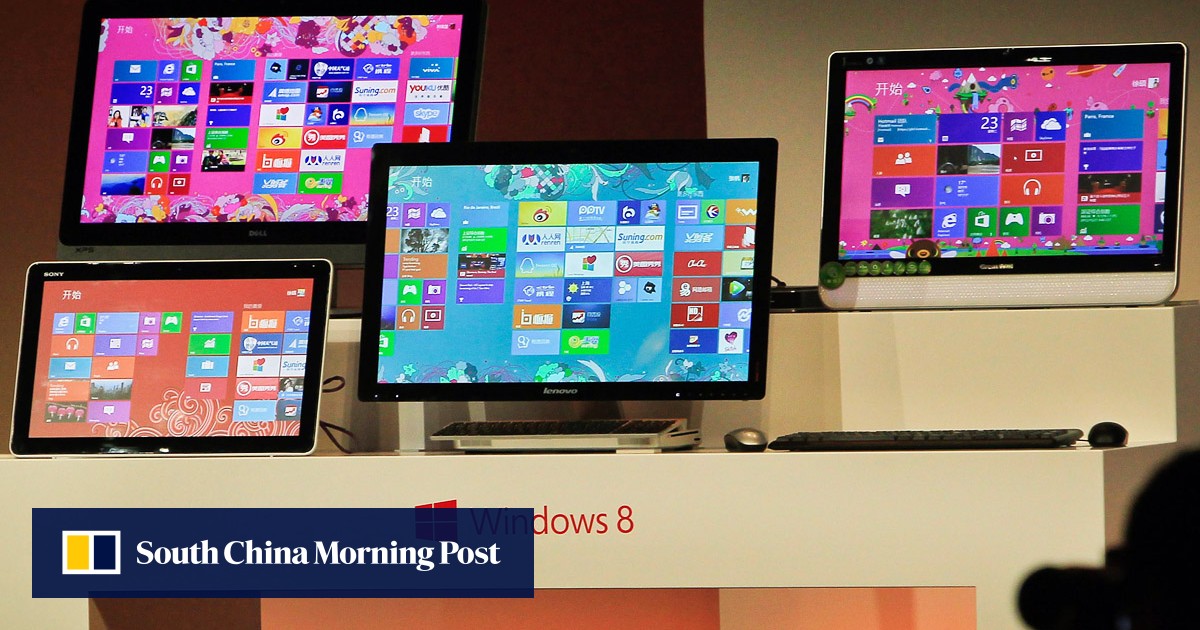China renews effort to install home-grown operating systems on ...