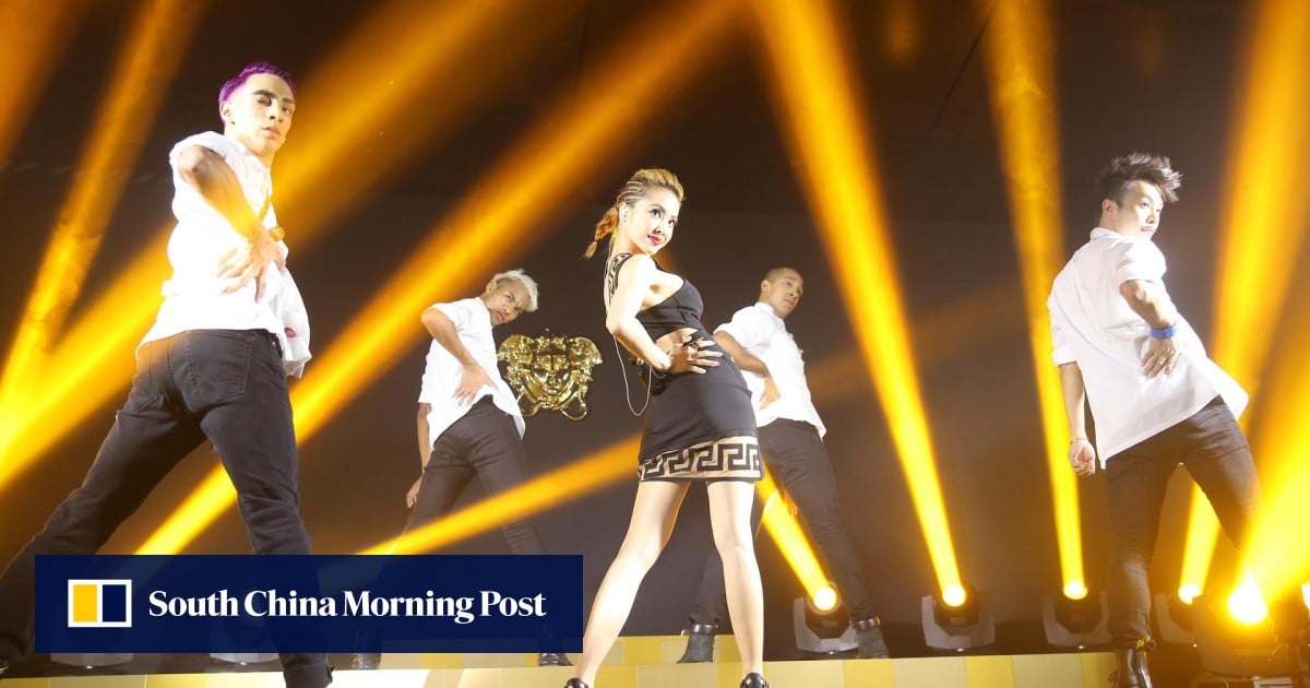 Versace opens largest flagship store in Asia | South China Morning Post