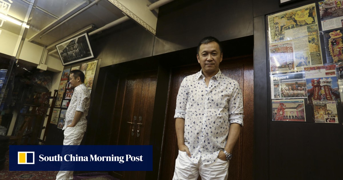 Director Teddy Chen reaffirms his love of martial arts in his latest ...