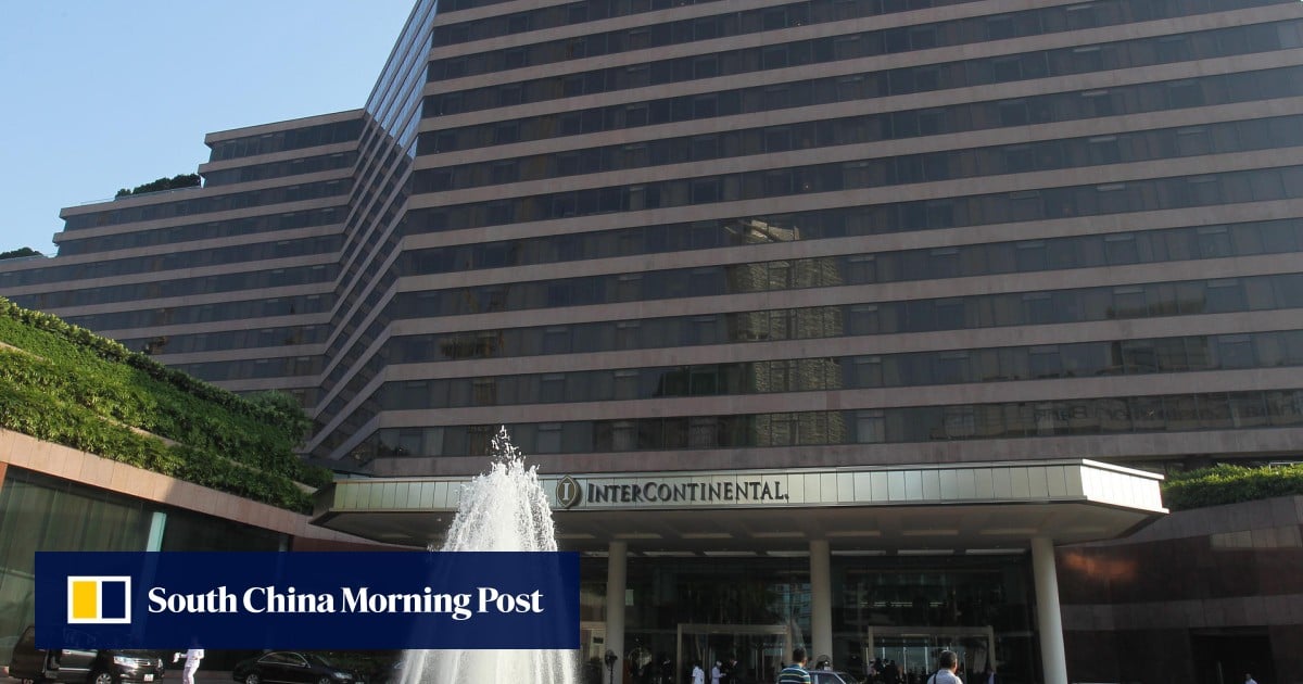 InterContinental’s China chief Kenneth Macpherson on growth trail ...