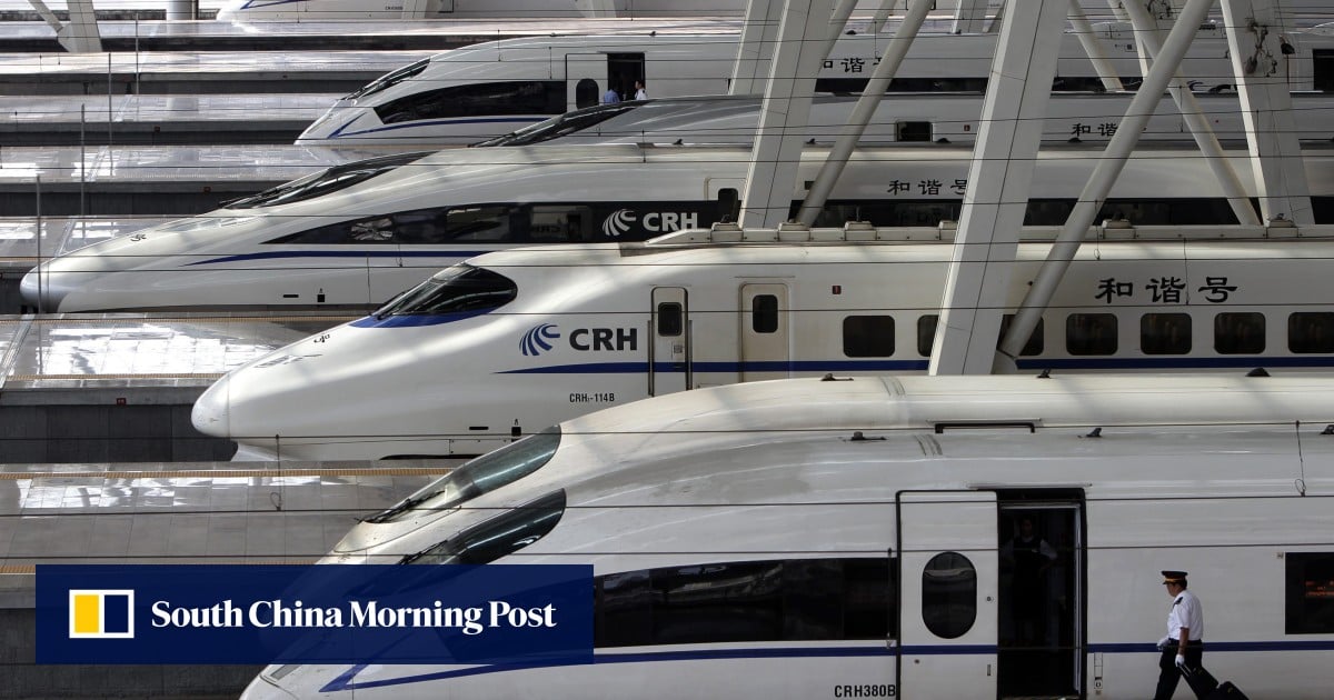 CNR, CSR merger likely to rattle global competition | South China ...