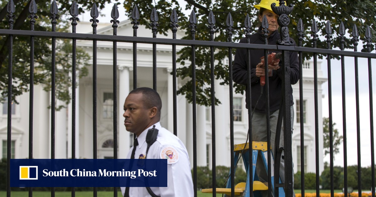 Hackers breached White House computer networks in recent attack | South ...