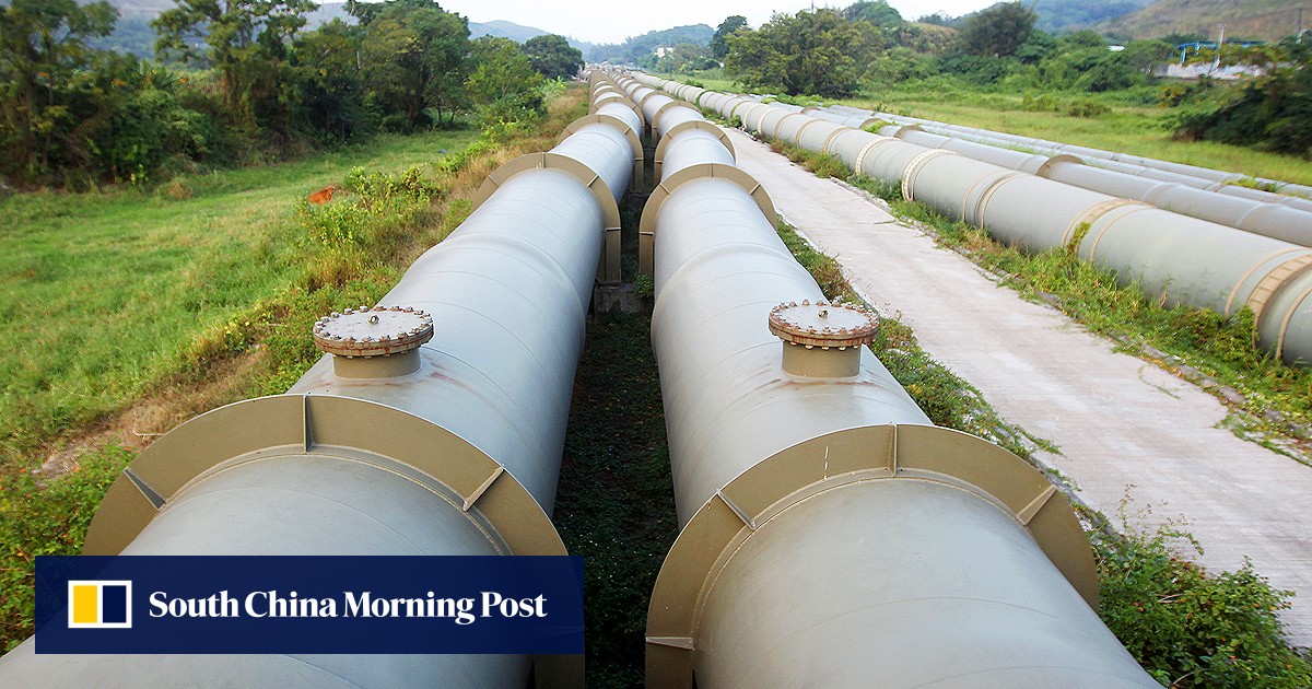 Little incentive to conserve water | South China Morning Post