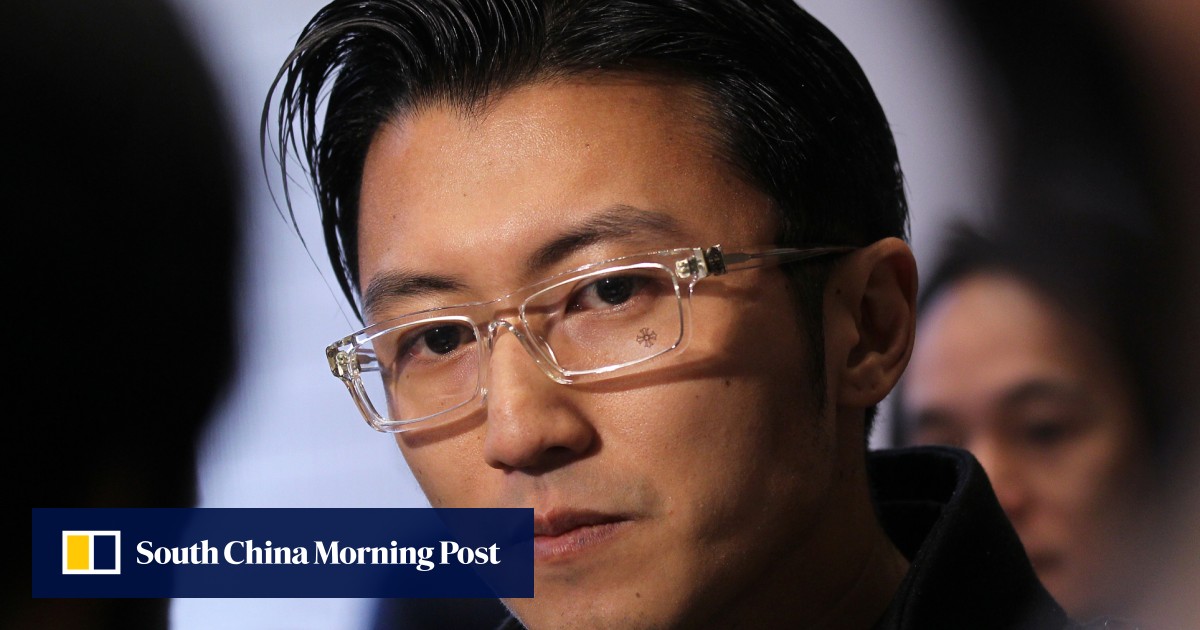 See eyes fresh growth after deal with artist Nicholas Tse | South China ...