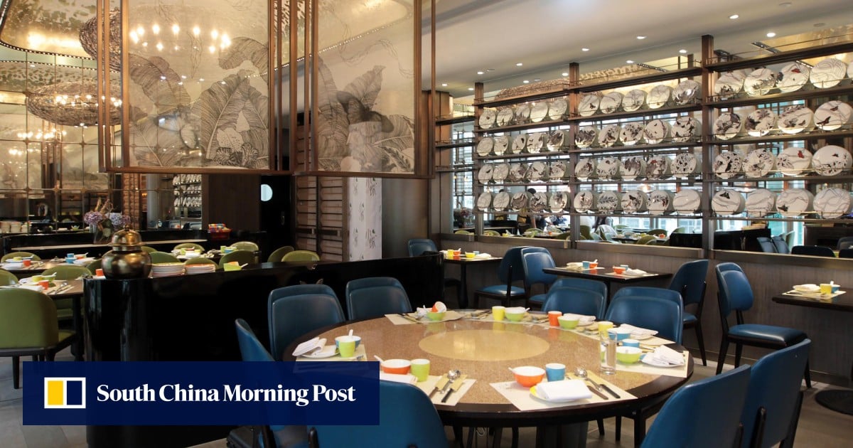 25+ Restaurants: Popular in Hong Kong, the Zen restaurant brand was ...