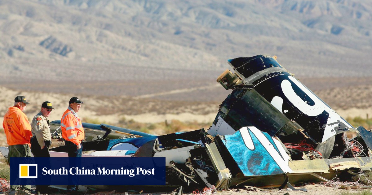 Engineers say Virgin accident was avoidable, if they had been heard ...
